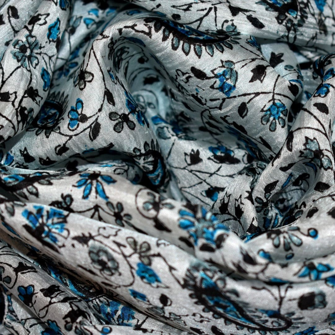 Colectia de Esarfe & Esarfe Sal din 100% Matase Naturala – www ...