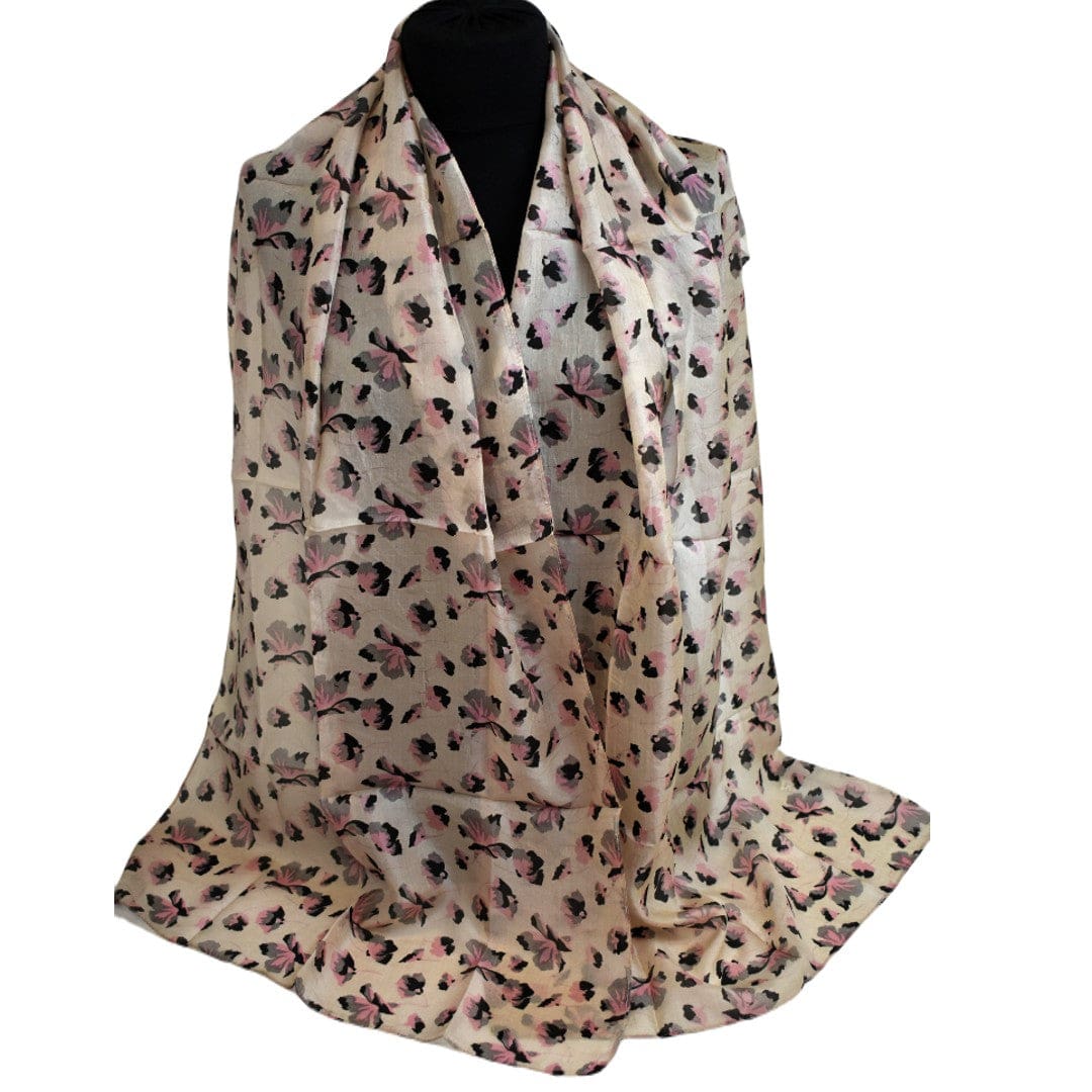 Colectia de Esarfe & Esarfe Sal din 100% Matase Naturala – www ...