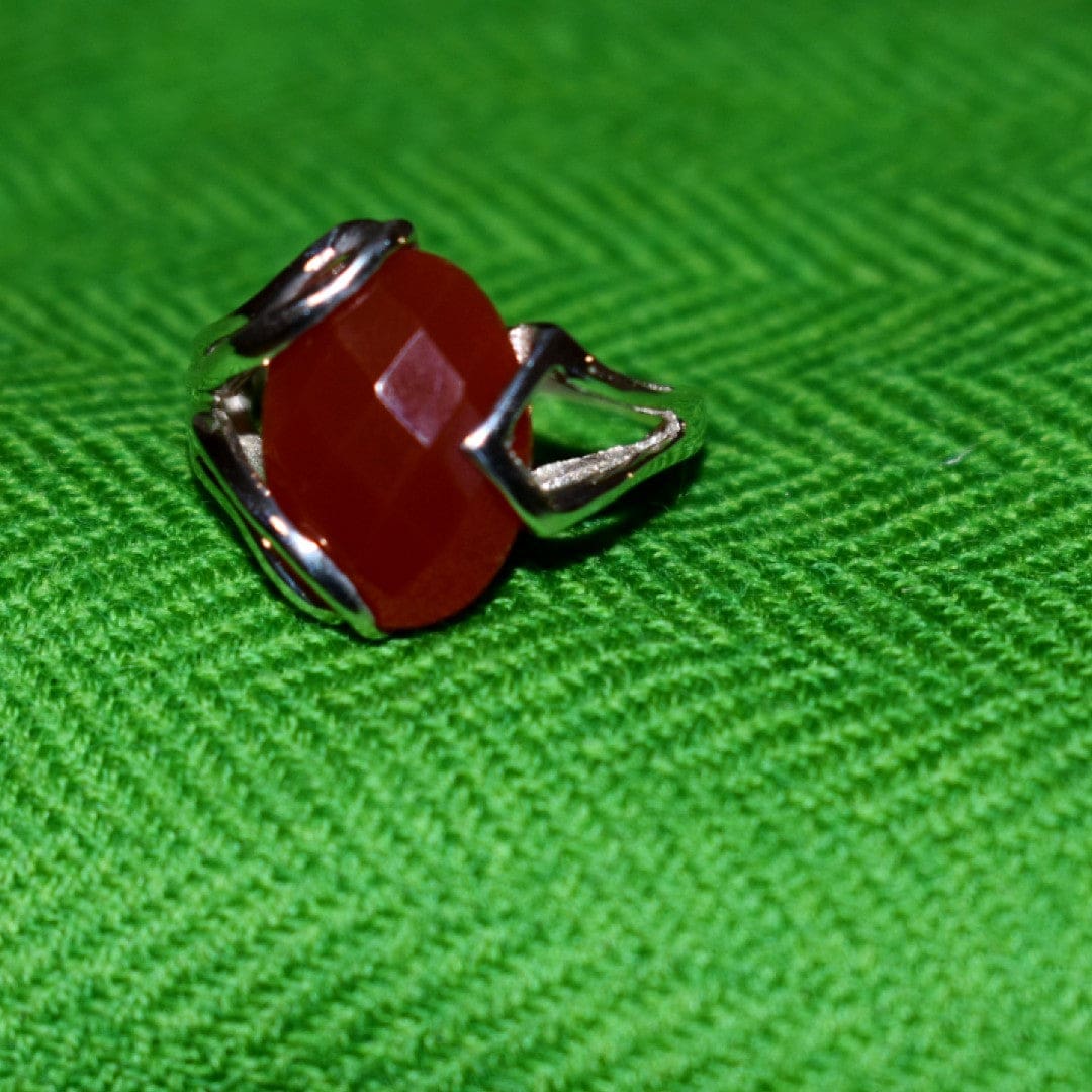 Inele din Argint 925 cu Pietre semipretioase Naturale – www.FrumIndia ...