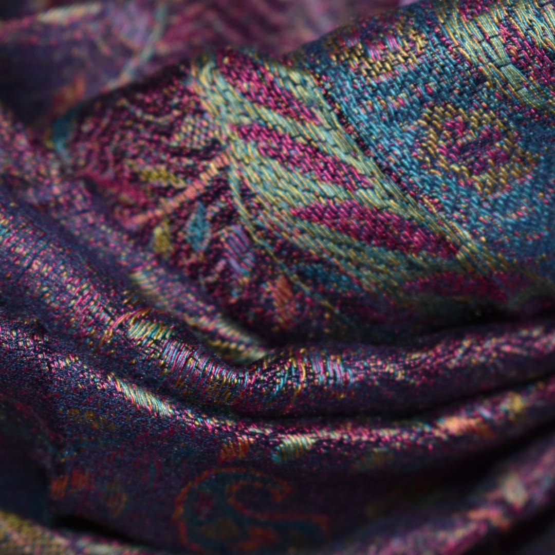 Saluri Premium Jamawar Heritage din 100% Matase Naturala – www ...